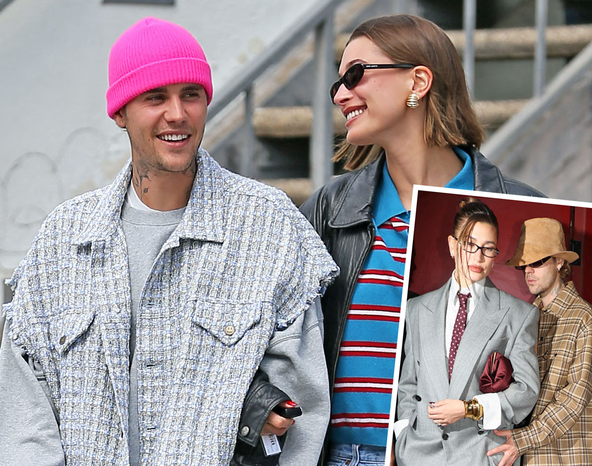 Still Like Teenagers! Justin Bieber Grabs A Big Handful Of Hailey's ... Still Like Teenagers! Justin Bieber Grabs A Big Handful Of Hailey's ...