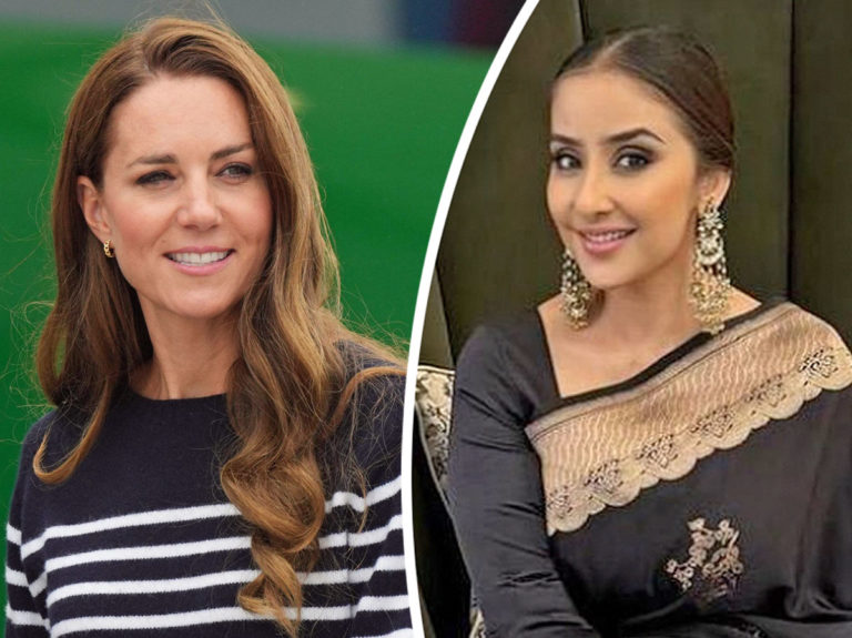 Princess Catherine Wrote Bollywood Actress Who Beat Cancer A Touching ...