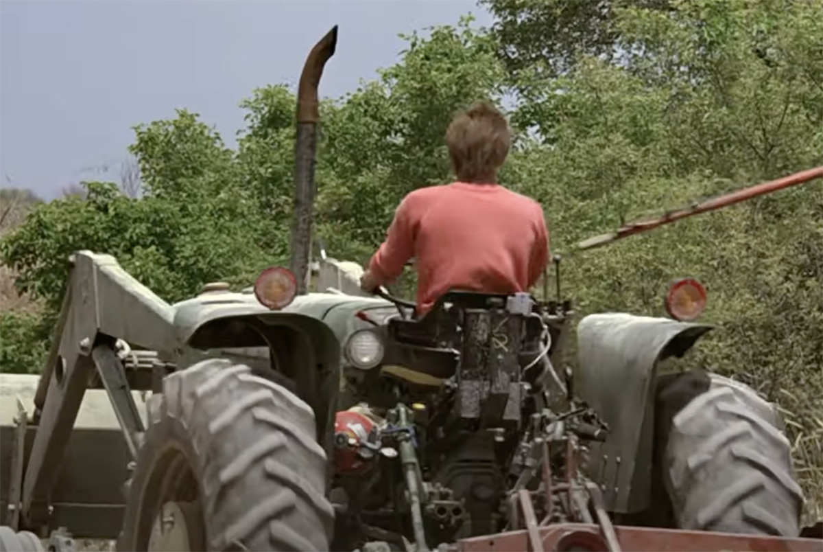 Child Pulled Under Tractor While Trying To Scare People On Haunted ...
