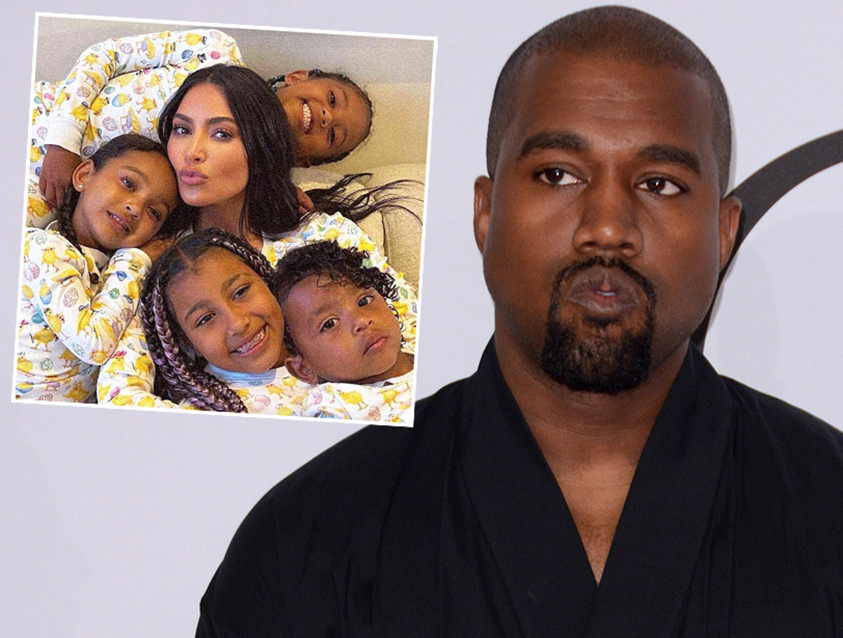 Kanye West Family This Is Family Business / And This Is For The Family