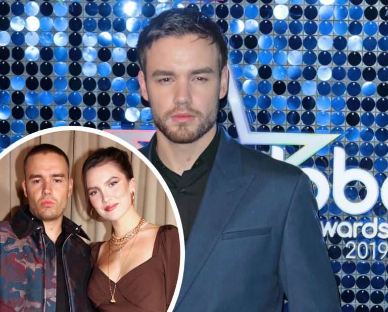 Liam Payne Was 'Extremely Overwhelmed' Prior To Death With Maya Henry's ...