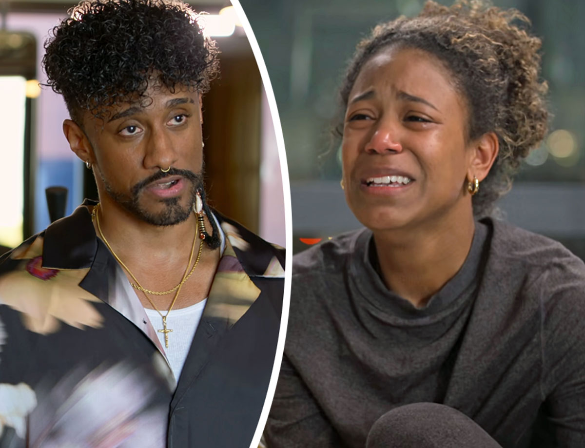 Love Is Blind's Marissa Reveals She Asked Ramses To Get Back Together ...