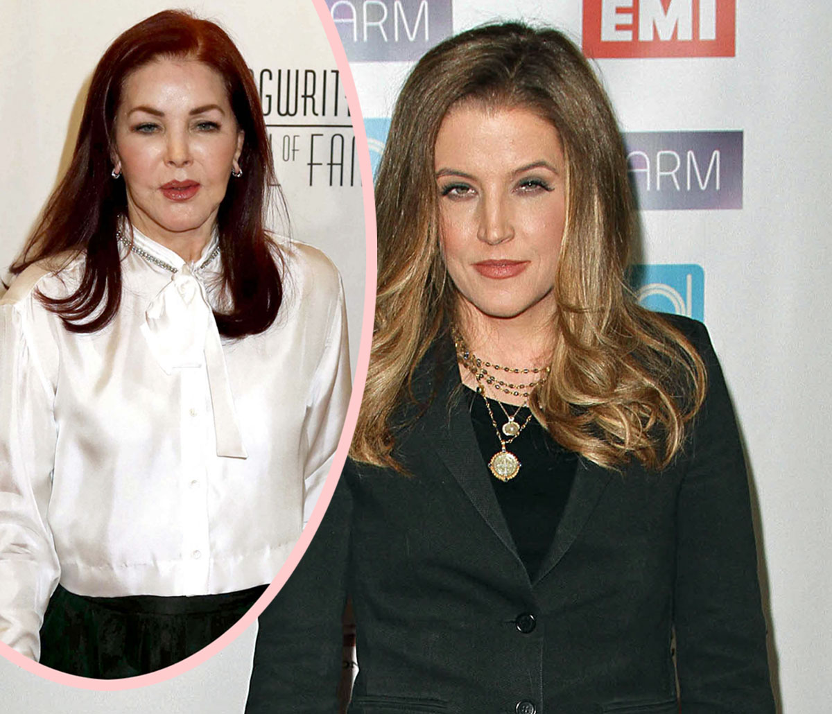 '80s Actor Denies Raping Lisa Marie Presley While Dating Her Mother ...