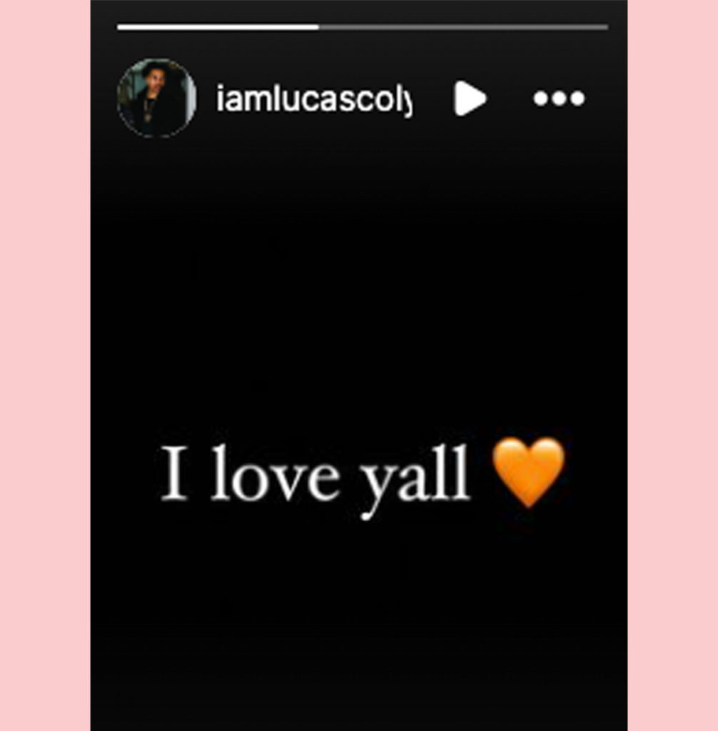 Rapper & Influencer Lucas Coly Dead At 27 - Read His Heartbreaking ...