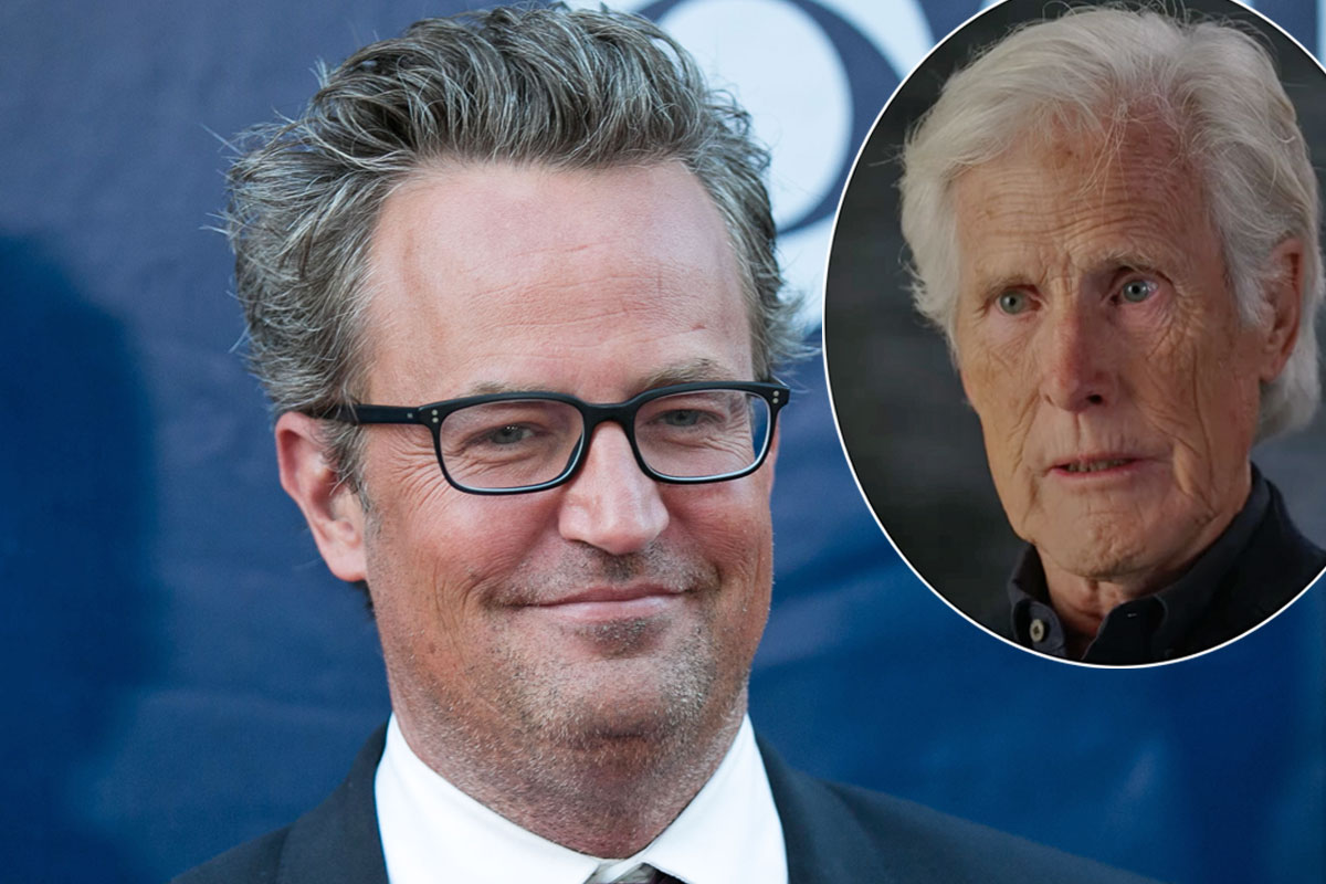 Matthew Perry’s Stepfather & Sister Speak Out For First Time About Star ...
