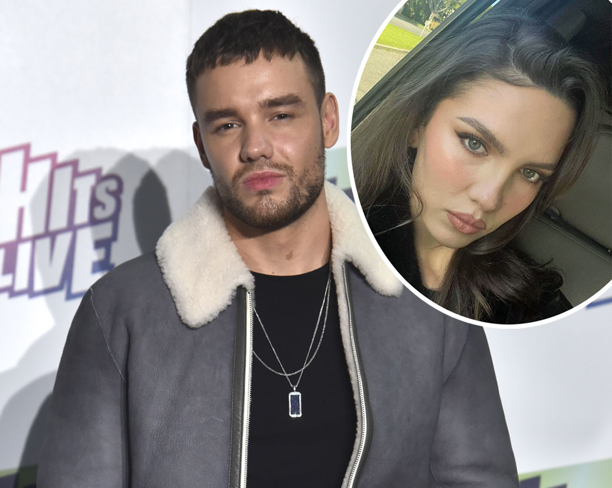 Liam Payne Lookalike 2024