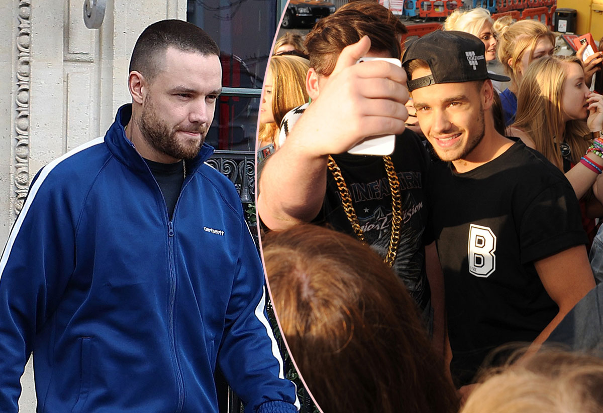 One Direction Fans Mourn The Tragic Loss Of Liam Payne - Perez Hilton