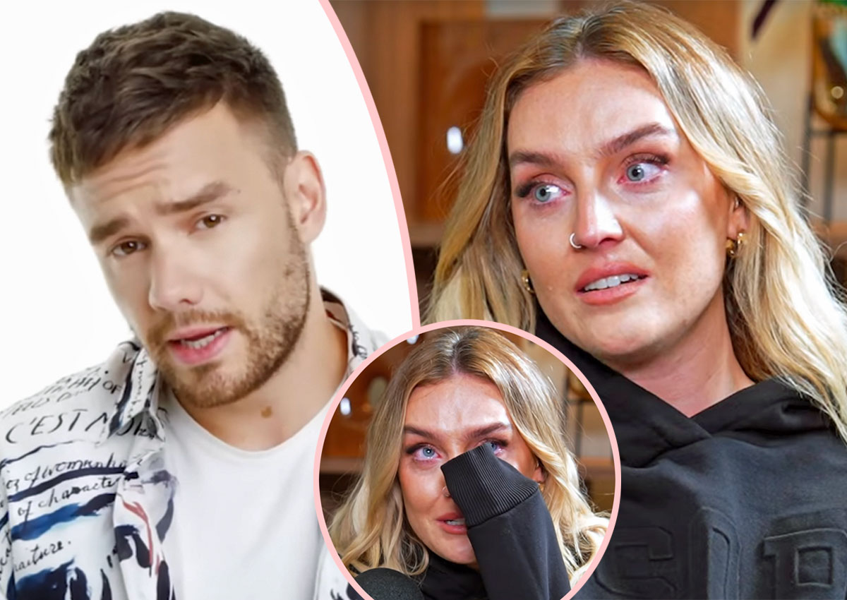 Zayn Malik's Ex Perrie Edwards Breaks Silence On Liam Payne's Death ...