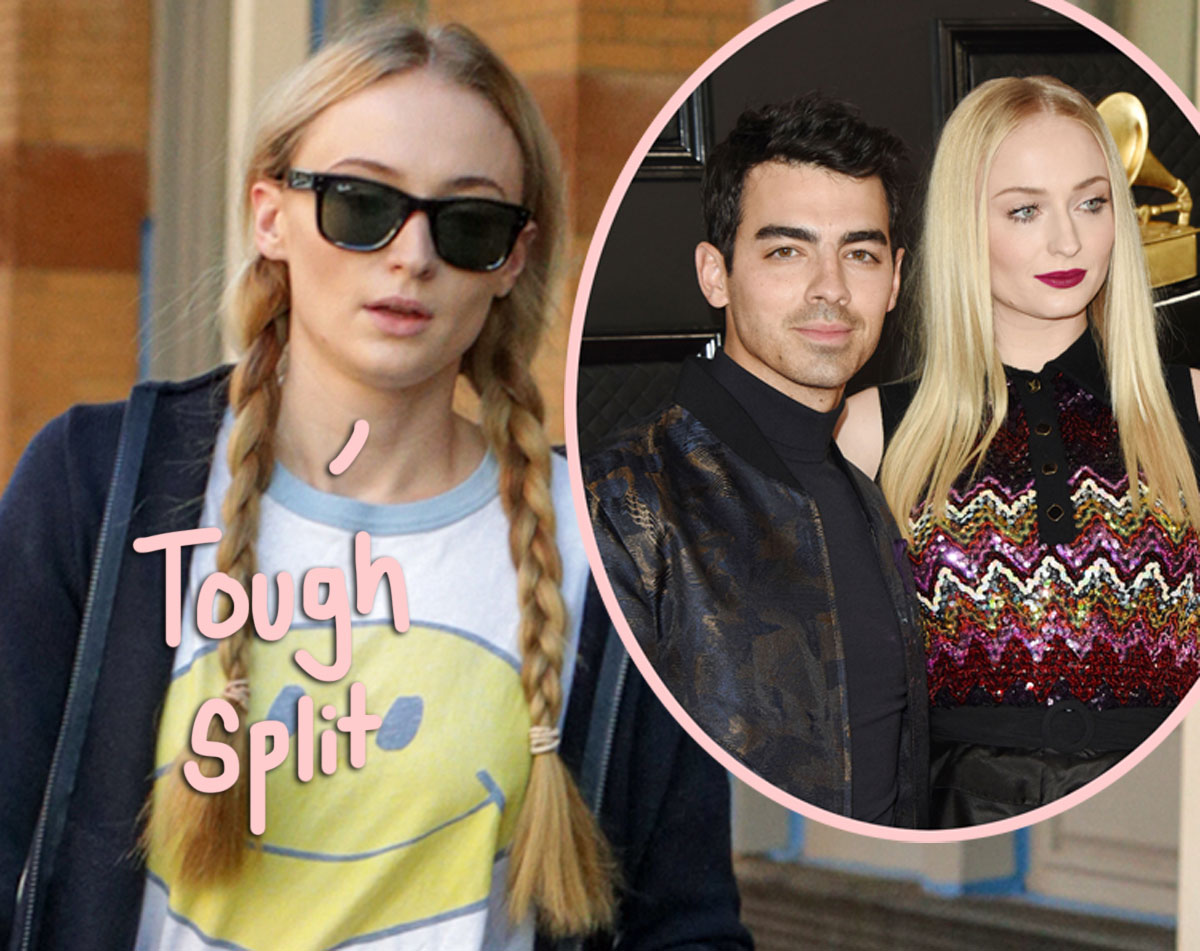 Sophie Turner Talks 'Incredibly Sad' Joe Jonas Divorce: 'We Had A Beautiful Relationship ...
