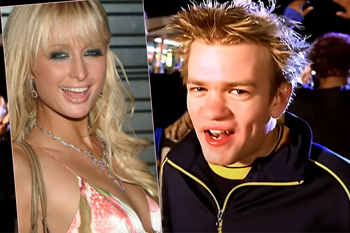 Sum 41 Singer Deryck Whibley Tells Story Of Coked Up, Topless Makeout & 'Pretend' Orgy With ...