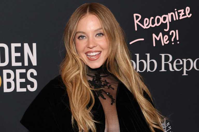 Sydney Sweeney Shares New Pics Of Her INSANE Boxer Transformation ...