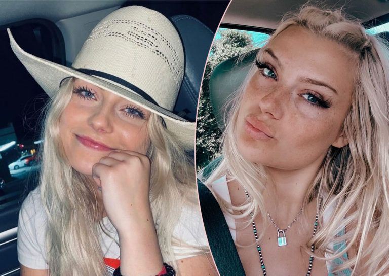 TikTok Star Taylor Rousseau Grigg's Painful Cause Of Death Revealed ...