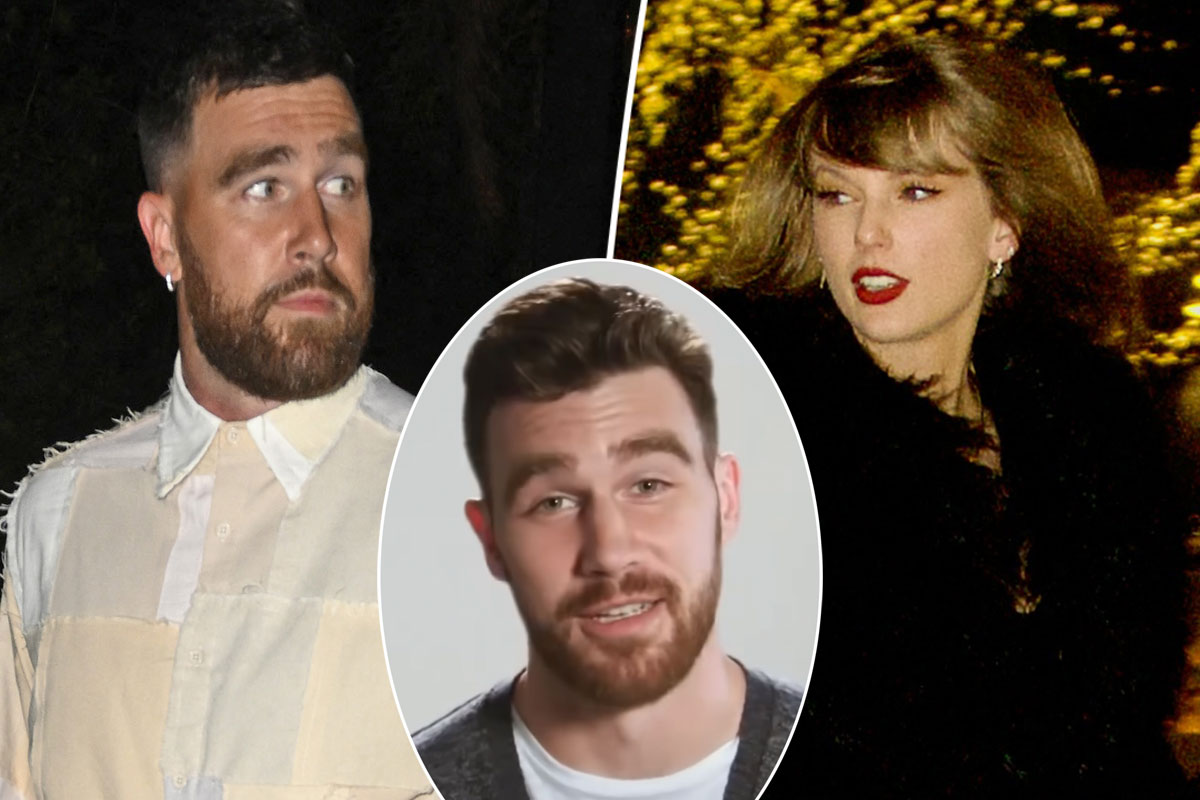 Note To Taylor Swift - Here's What Travis Kelce Said About His ...