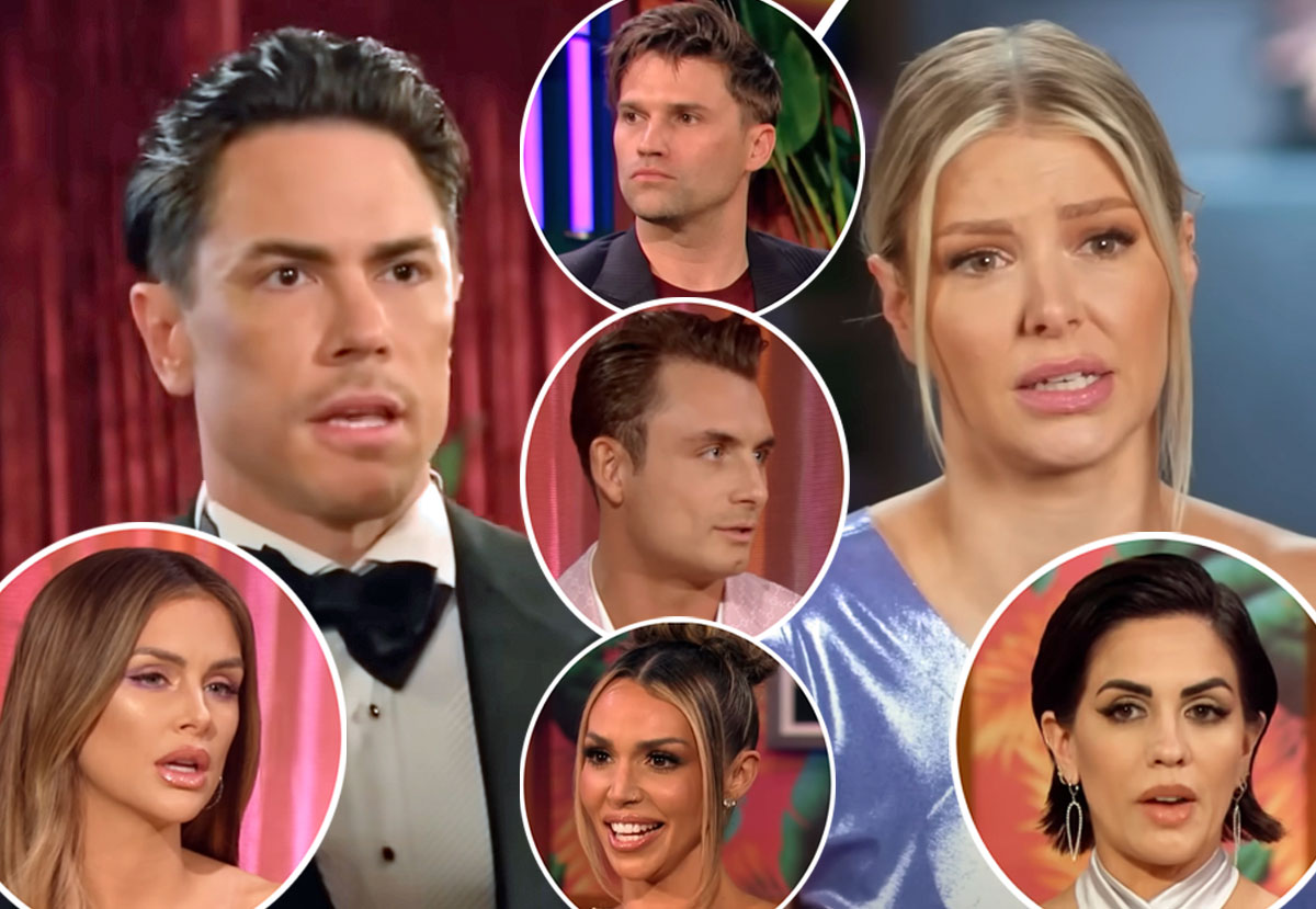 Is Vanderpump Rules NEVER Coming Back?! Disturbing Details Behind Delay ...