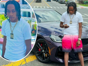 YouTube Star Andre Beadle Dead At 25 - Killed In High Speed Car Crash ...
