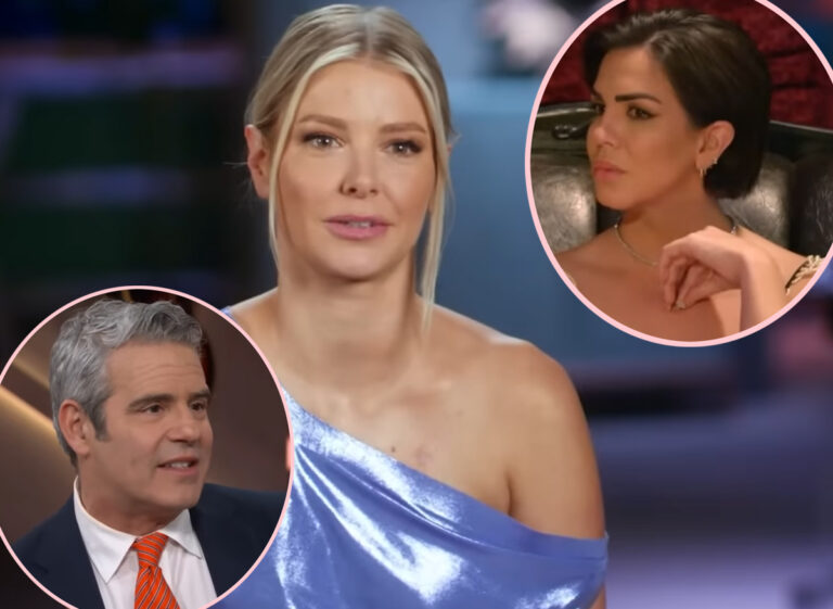 Ariana Madix & More Stars React To VPR Recasting Shocker! - Perez Hilton