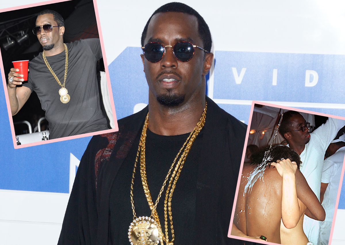 Planner Claims Diddy Decorated Freak Offs With Hundreds Of Mirrors To Watch ‘Wall-To-Wall ...