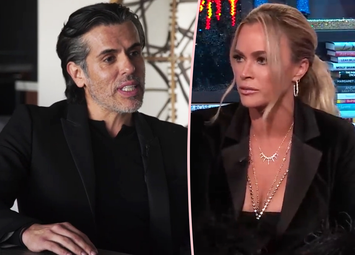 How Many Women?! Shocking Details About Teddi Mellencamp’s Husband ...