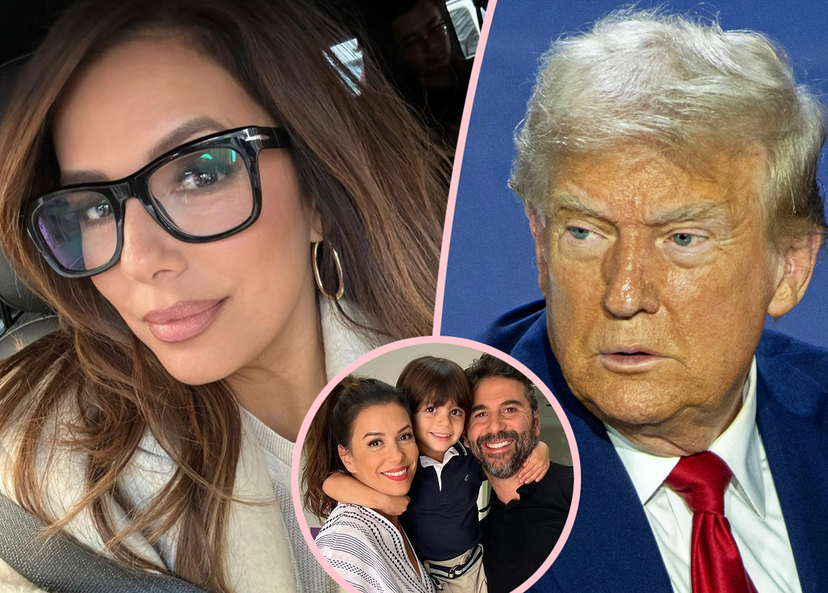 Eva Longoria Clears Up Reason Why She Left USA - Says It Was Actually ...