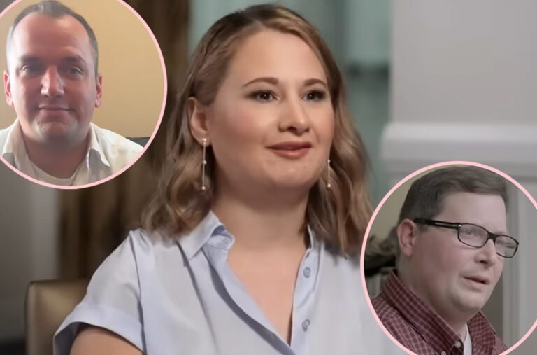 Pregnant Gypsy Rose Blanchard Reveals The Father Of Her Baby Is ...