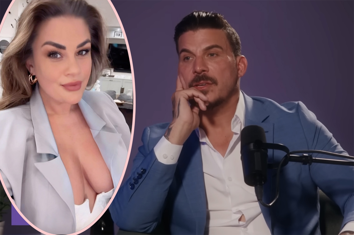 Jax Taylor Claims Ex Brittany Cartwright Still Asks Him To ‘Hook Up’! Plus MORE Hot Tea! - Perez ...