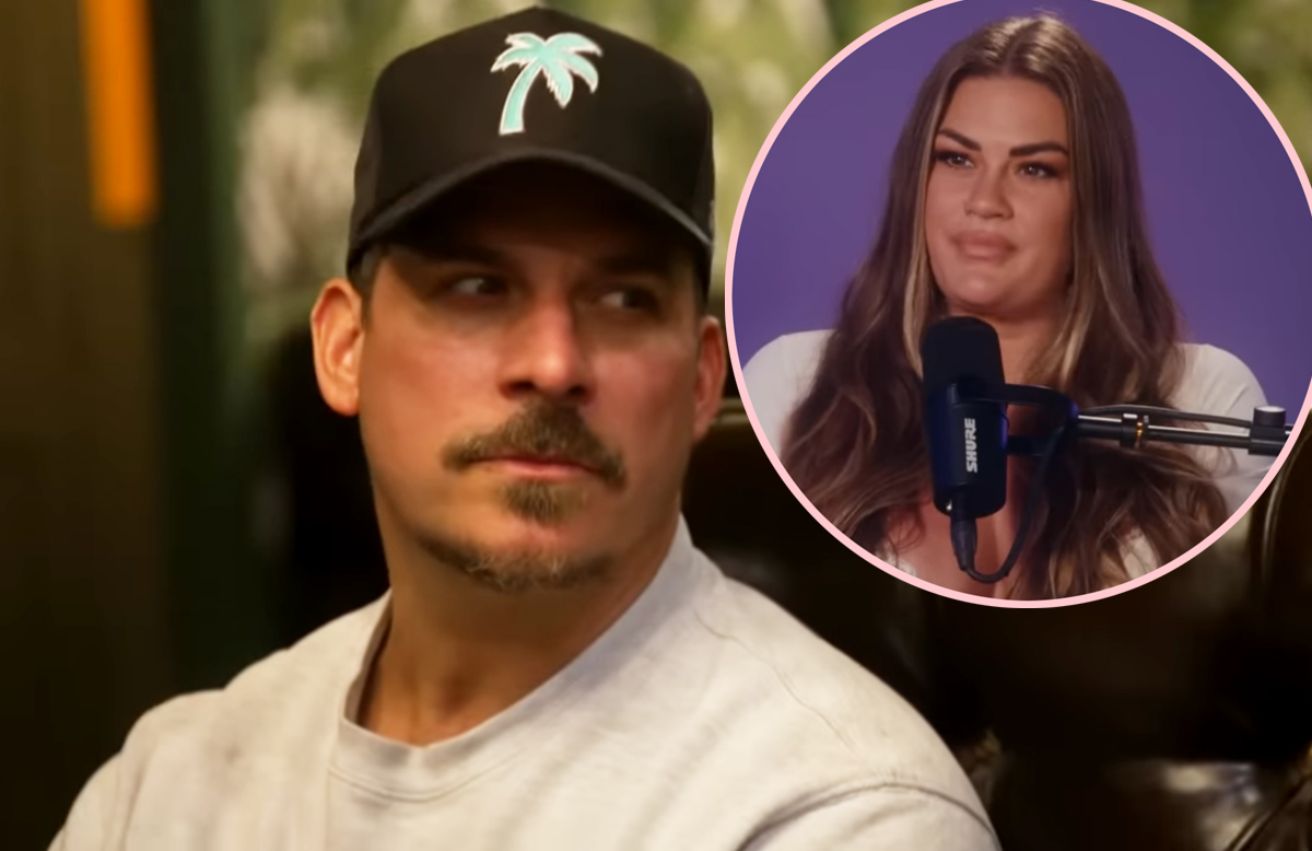 Jax Taylor Says He Is ‘Having A Rough Time’ After Ex Brittany ...