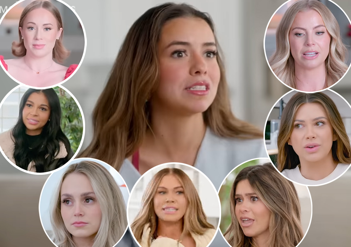 MomTok Turns On Jen Affleck! New Villain For Season 2 Of Secret Lives Of Mormon Wives?! - Perez ...