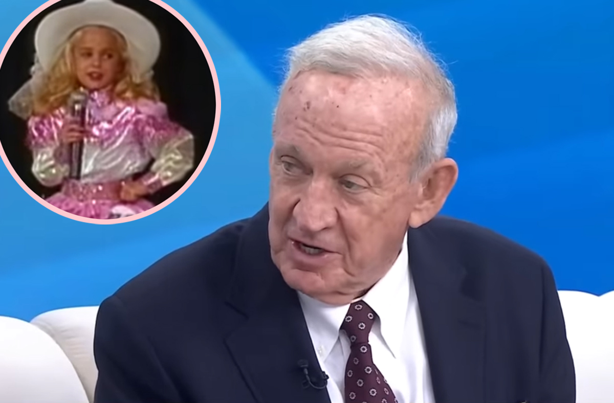 JonBenét Ramsey's Father Is 'Begging' Police To Test DNA 28 Years After ...