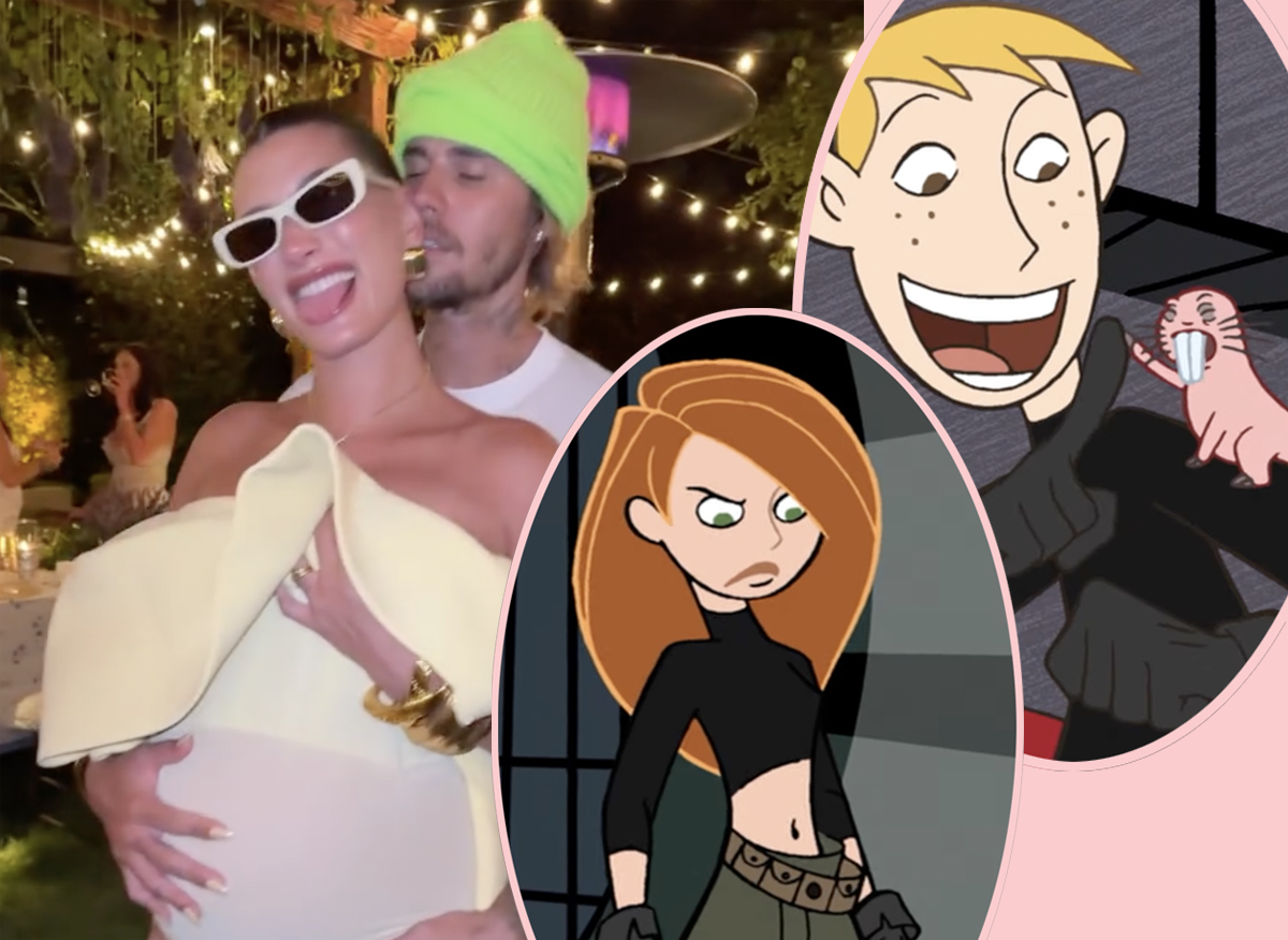 Kim Possible And Ron Stoppable Baby