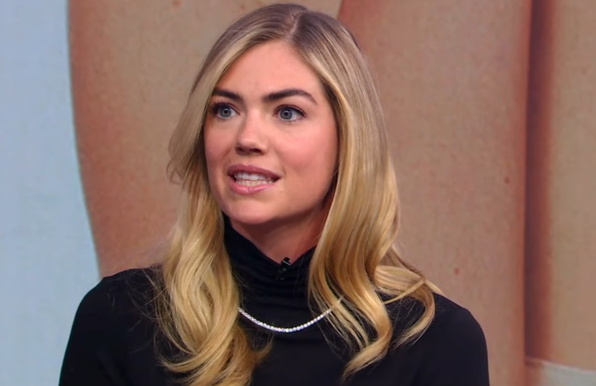 Kate Upton Sparks Fan Concern With Alarming IG Post About 'Drunk And ...