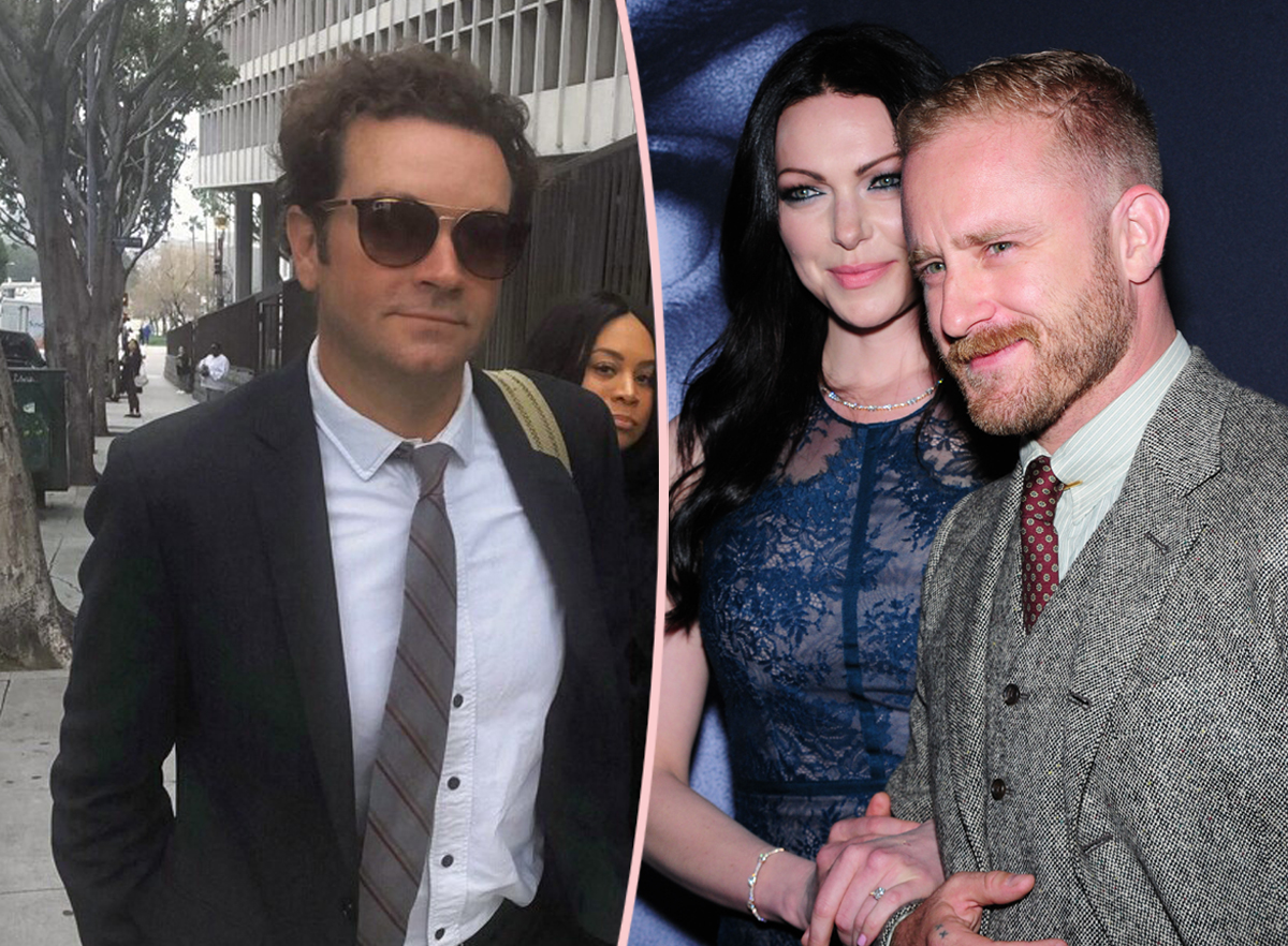 Ben Foster Gave HUGE Clue Laura Prepon Split Was About Danny Masterson ...