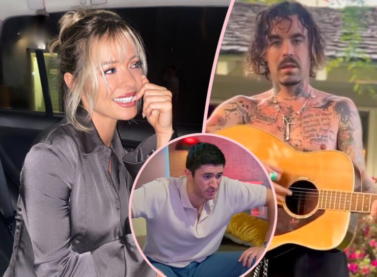 Messy Love Is Blind Drama! Brittany Had A Secret Boyfriend Back Home ...