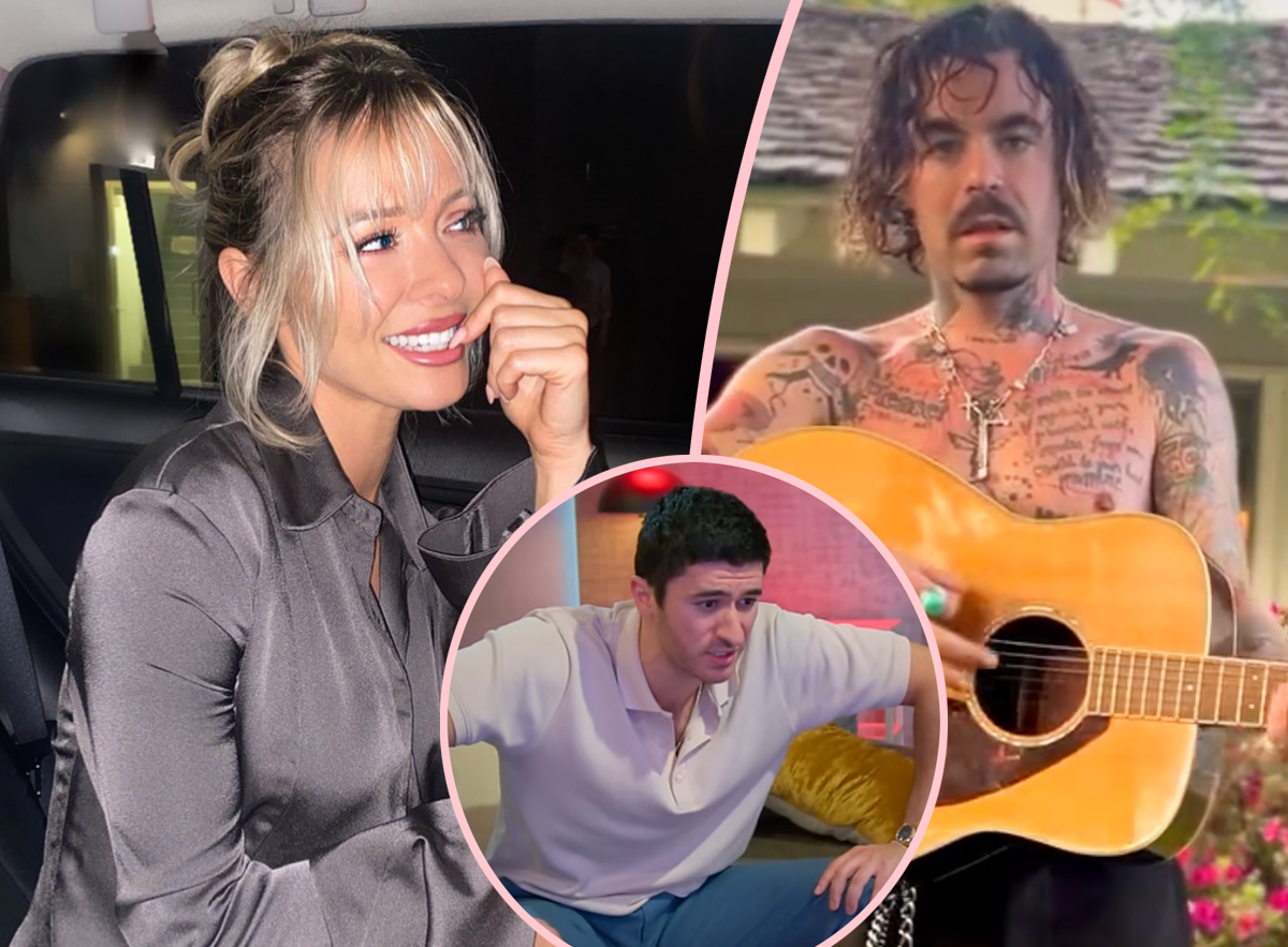 Messy Love Is Blind Drama! Brittany Had A Secret Boyfriend Back Home ...