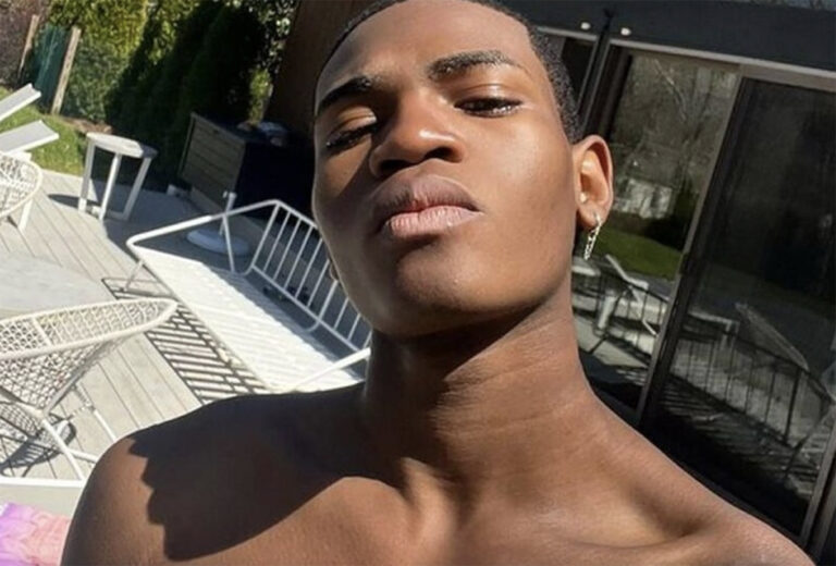 Rising Star Male Model Charged In Grisly NYC Murder - Perez Hilton