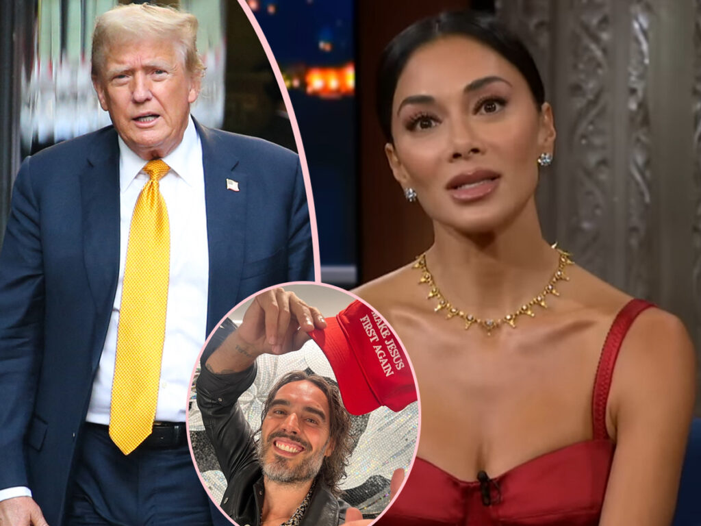 Nicole Scherzinger Apologizes For ‘Hurt’ She Caused After Liking ...