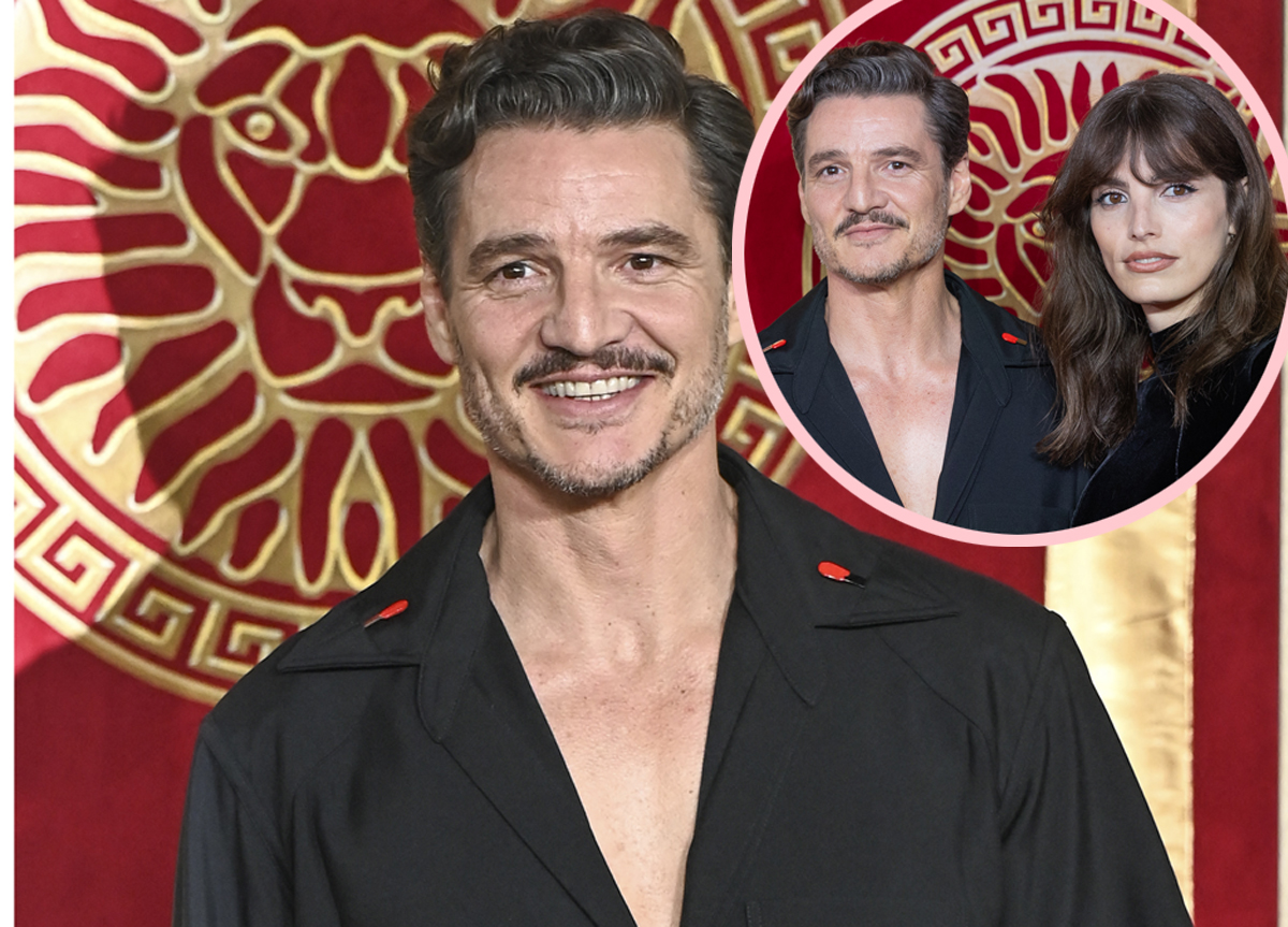 Pedro Pascal's Sister TOTALLY Stole The Gladiator II Red Carpet - WOW! - Perez Hilton