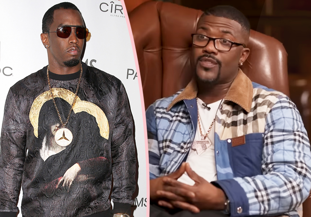 Ray J Claims Celebs Are Paying Off Victims To Stay Silent About Their ...