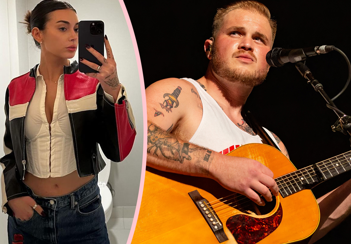 Bad Rep! Zach Bryan Was Known To Be An ‘A**hole’ In Music Circles ...