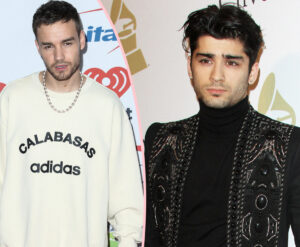 Zayn Malik Dedicates Song To Liam Payne During Concert In One Direction