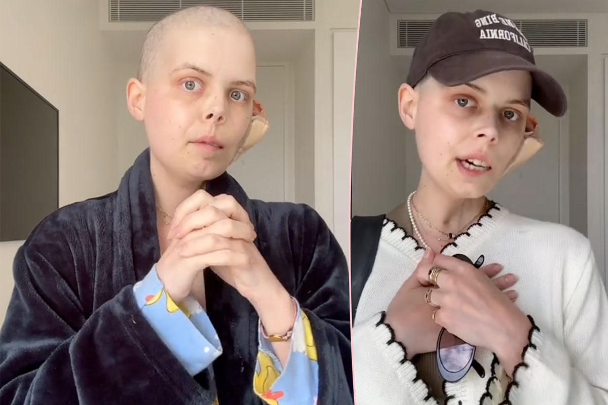 TikTok Star Bella Bradford Announces Own Death From Cancer In Heart ...