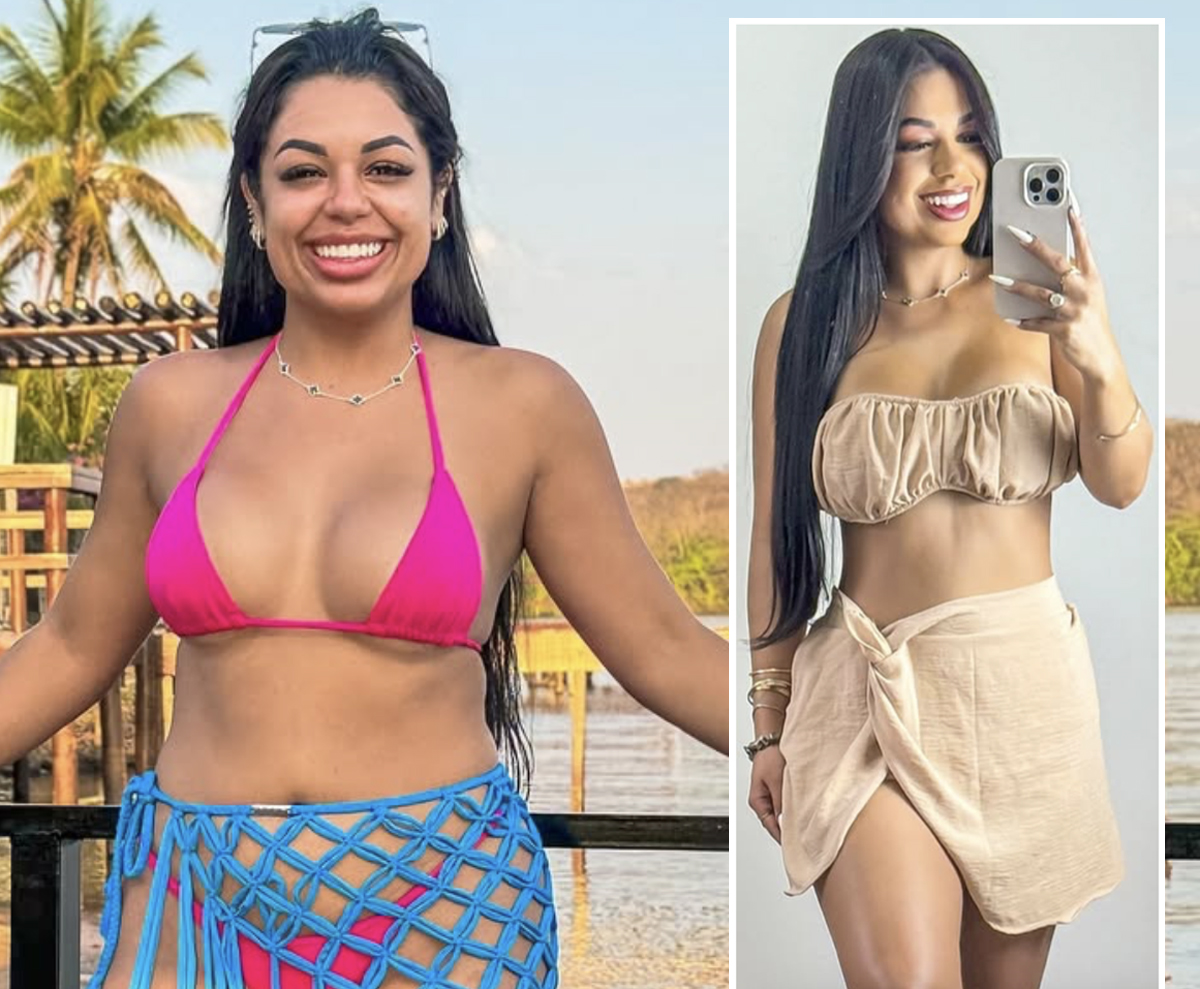 Brazilian Influencer Jhei Soares Dead At 28 After Being Swept Away From Her Husband In A Flood ...