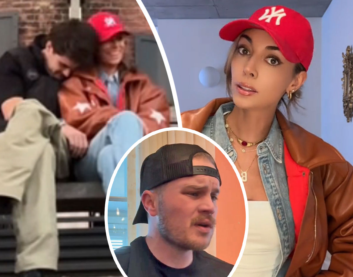 Brianna Chickenfry ALREADY Getting Cozy With New Man After Zach Bryan ...