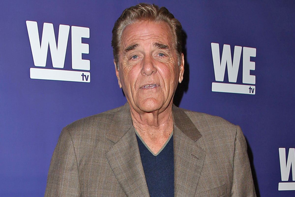 Original Wheel Of Fortune Host Chuck Woolery Dead At 83 - Perez Hilton