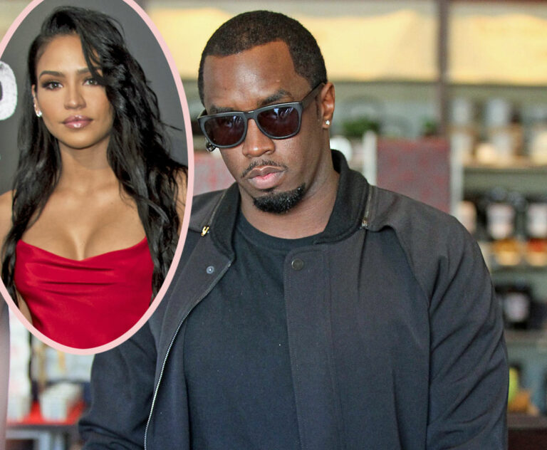 Feds Claim Two More Of Diddy’s Girlfriends Were Victims Of ...