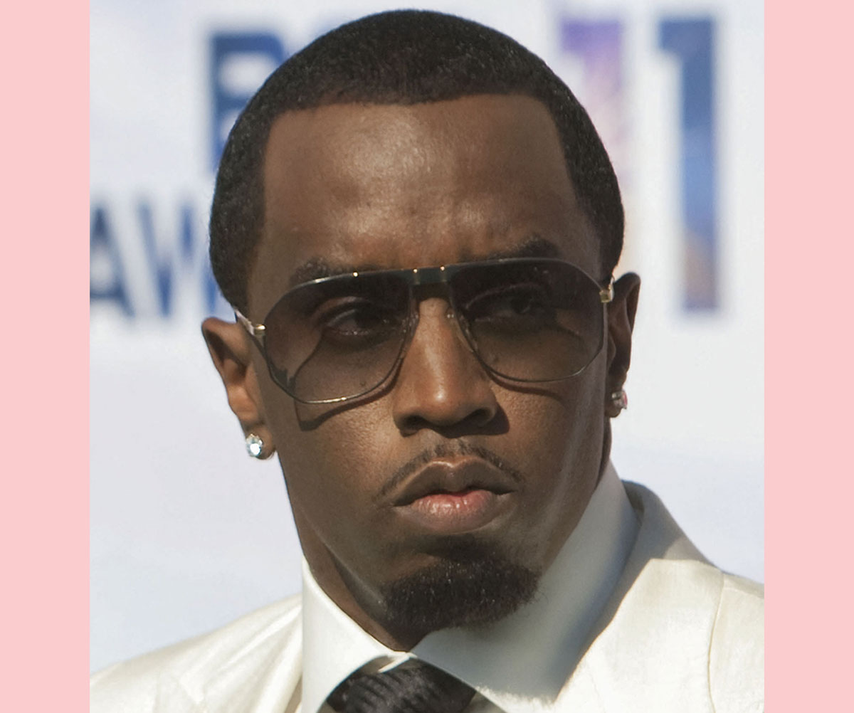 Diddy's Jail Cell Was Raided - And His Lawyer Claims It Violated His ...