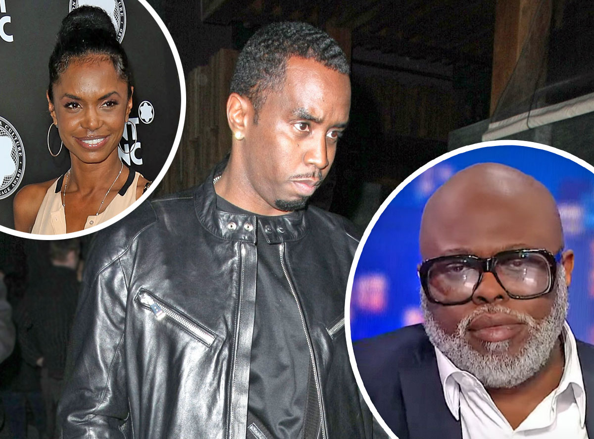 Witness Says Diddy Tapes - Which Kim Porter Supposedly Gave Him - Allegedly Show The Rapper With ...