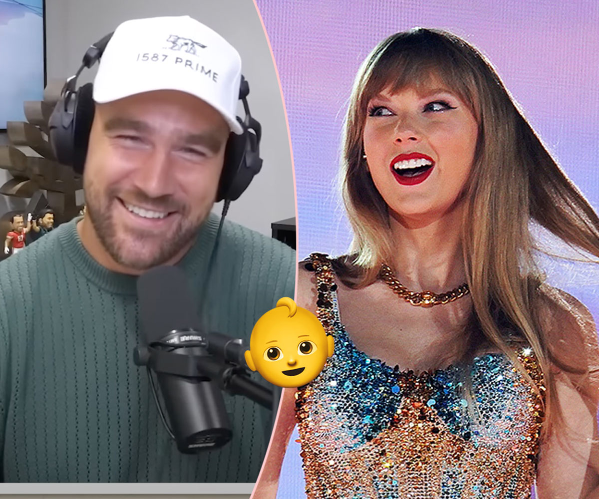 Baby Fever?! See Taylor Swift Cuddle Fellow WAG's Adorable Infant ...