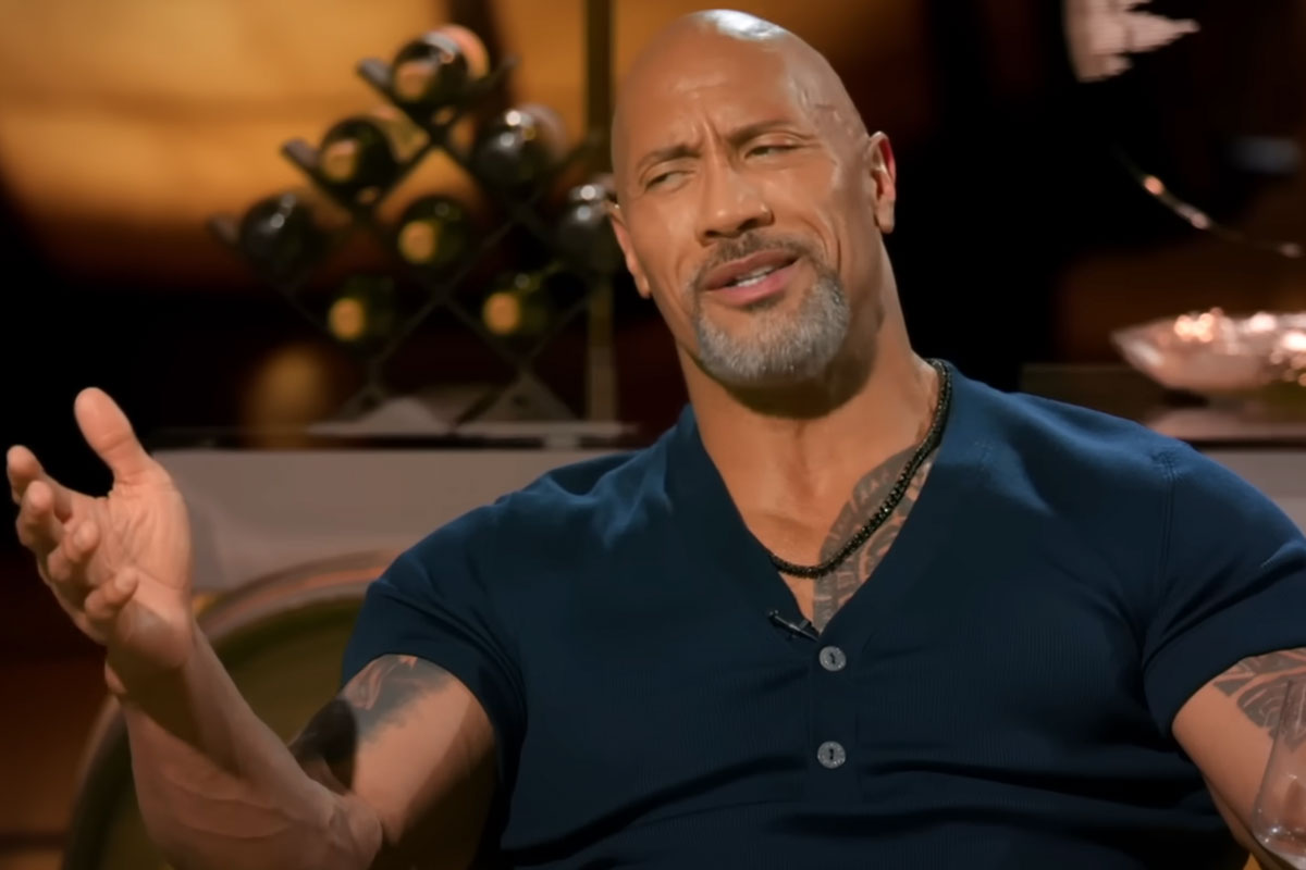 Dwayne ‘The Rock’ Johnson CONFIRMS The Crazy Peeing In Bottles Rumor ...
