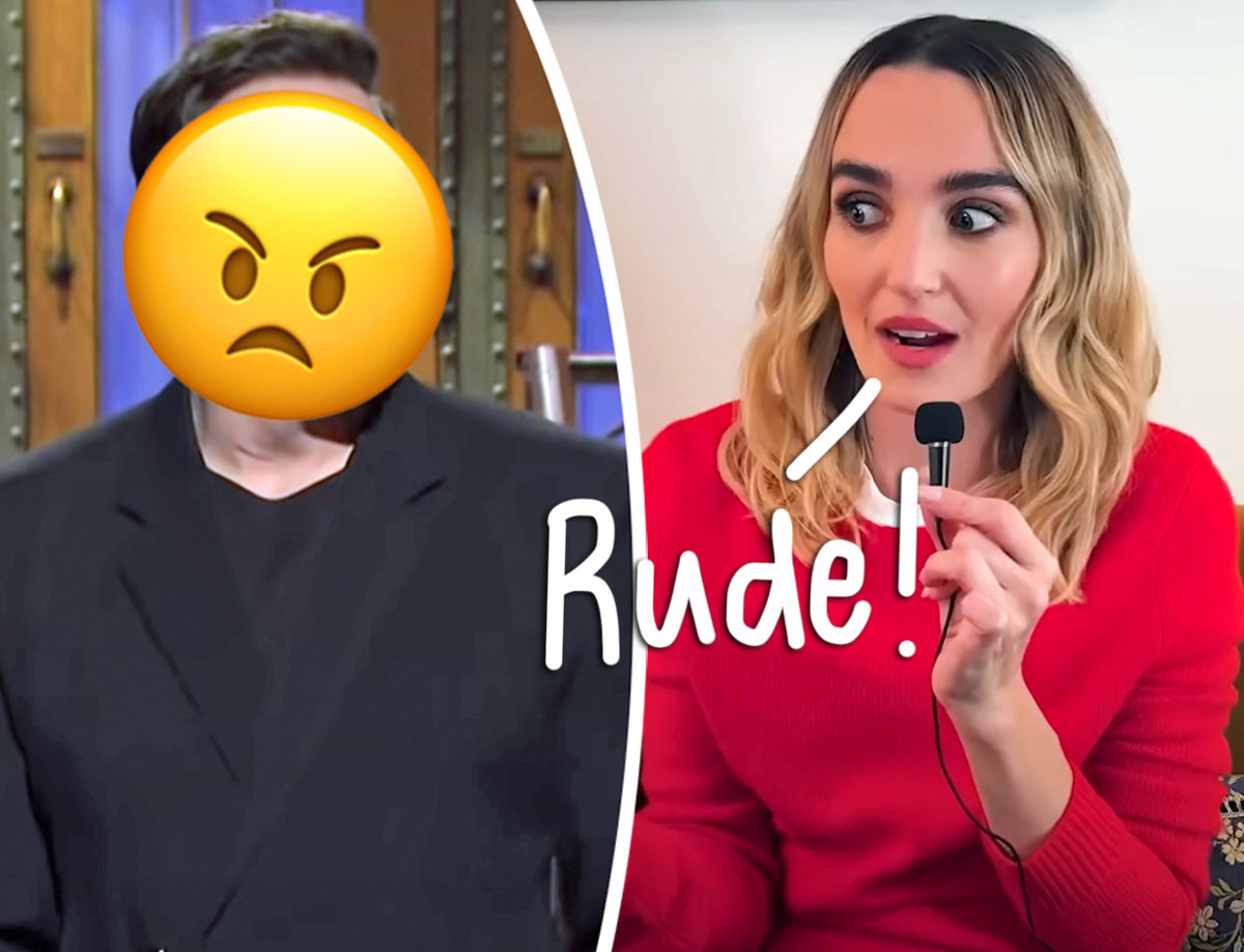 Chloe Fineman Reveals Which SNL Host Made Her 'Burst Into Tears' - And ...