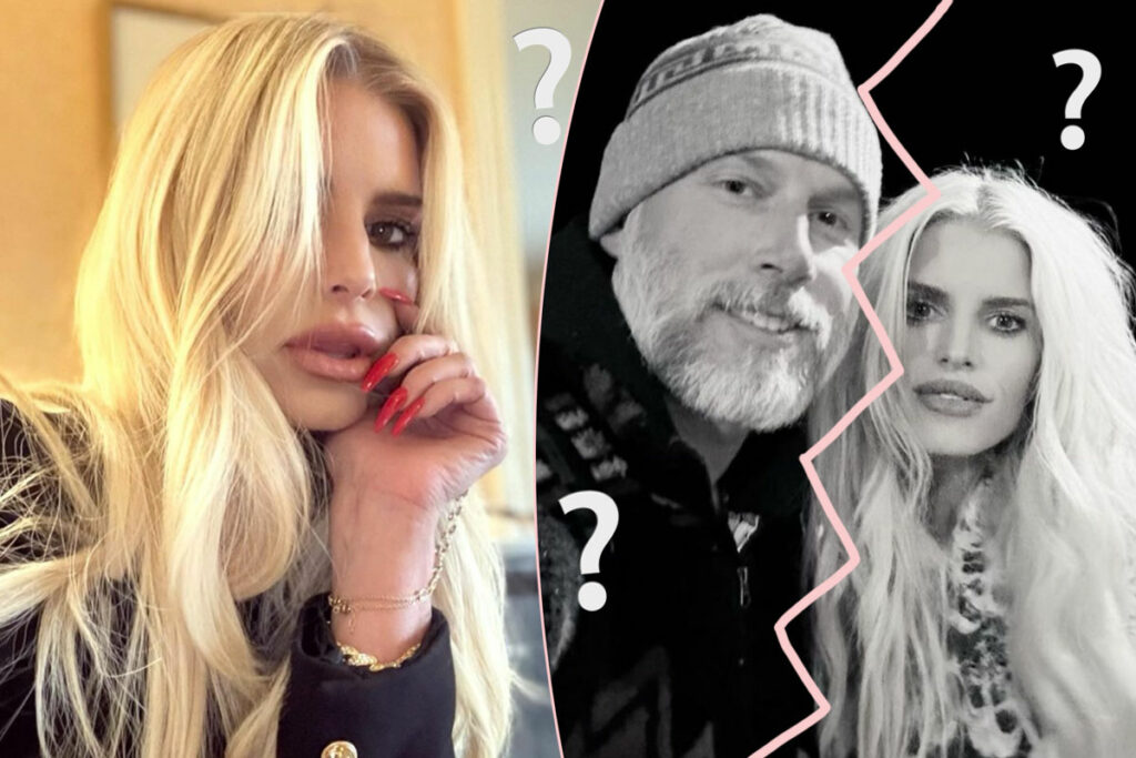 Jessica Simpson Returns To Social Media Since Confirming Her Split ...